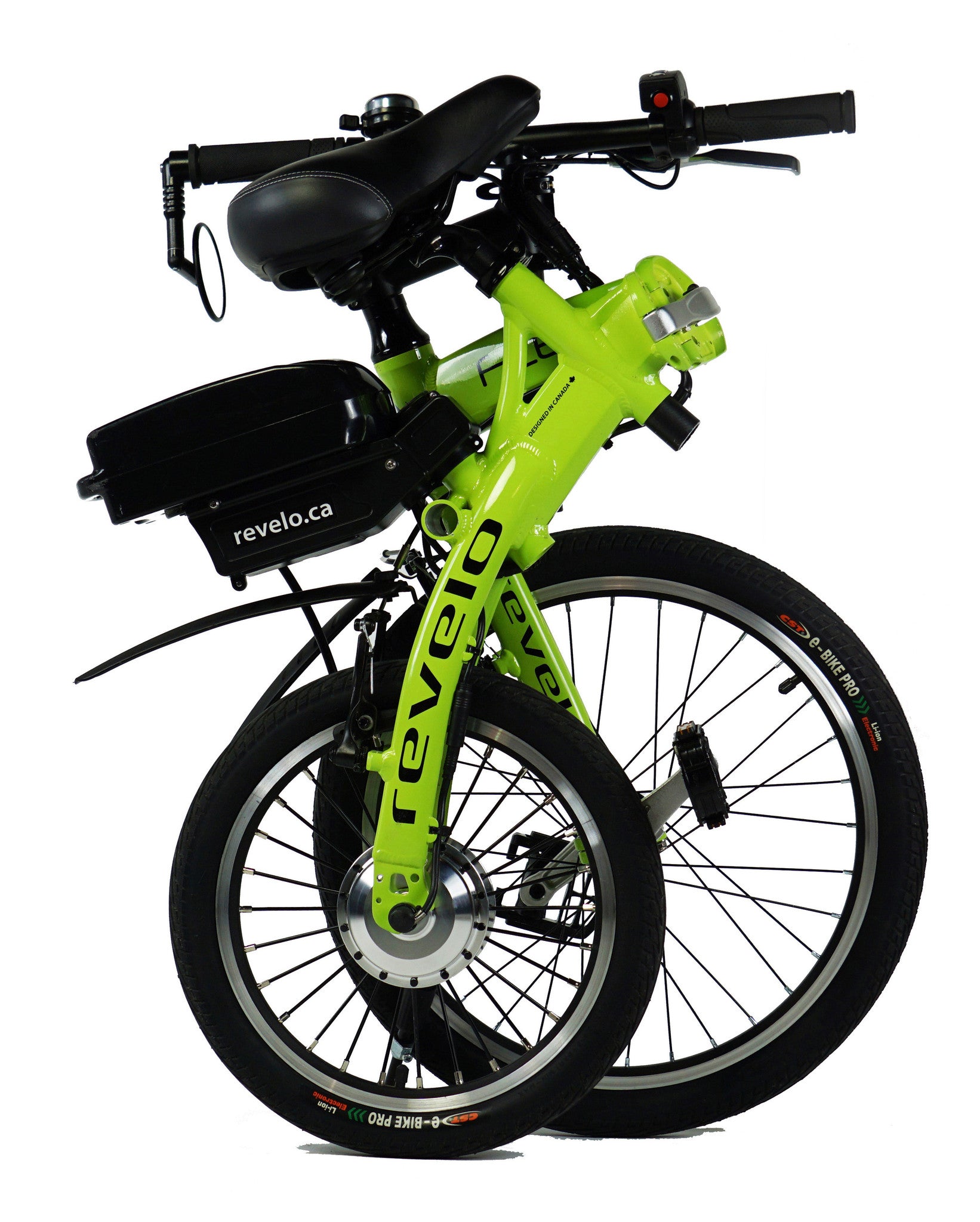 Revelo LIFT and FLEX Electric Portable Folding Bikes – Revelo Bikes