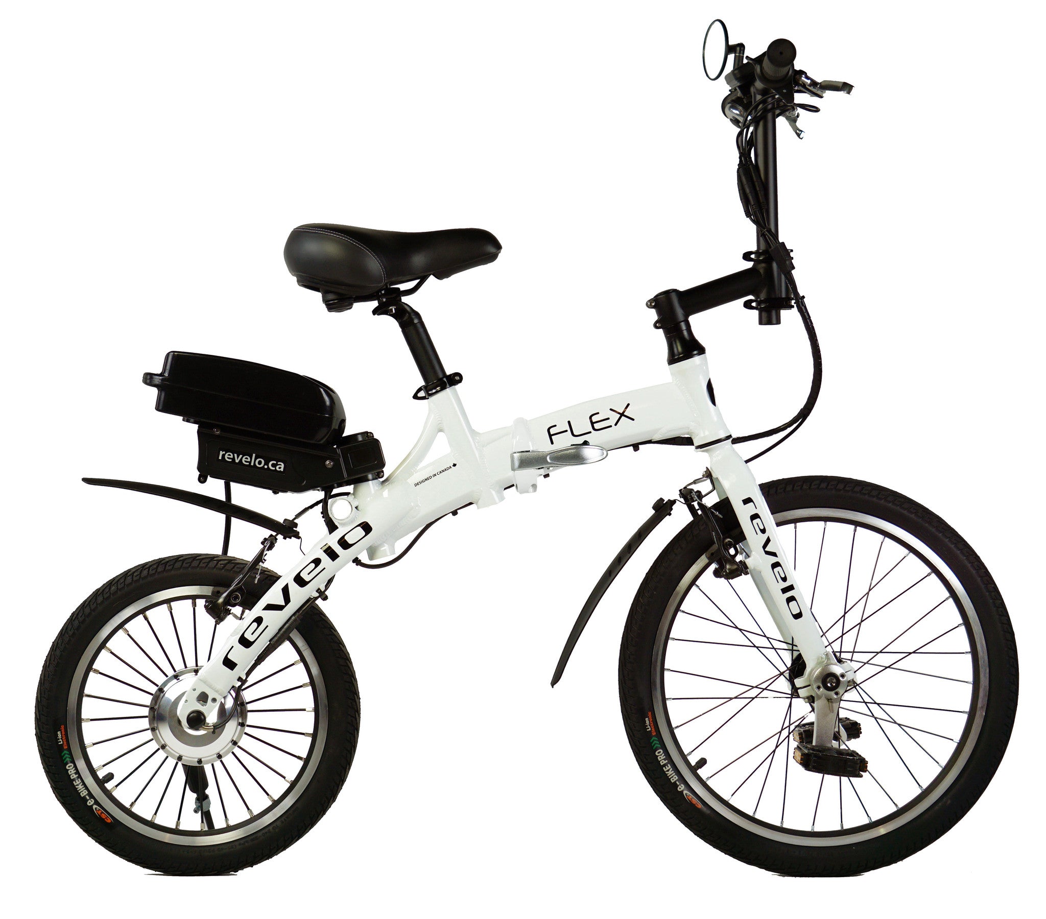 Revelo Folding Pedal Bikes and eBikes – Revelo Bikes