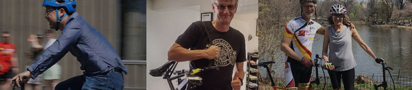 Revelo | Premium Folding Bike Technology. Exclusive Anti-lock Braking