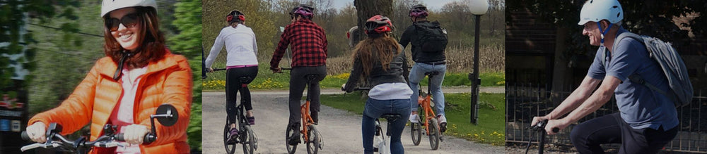 Revelo | Premium Folding Bike Technology. Exclusive Anti-lock Braking