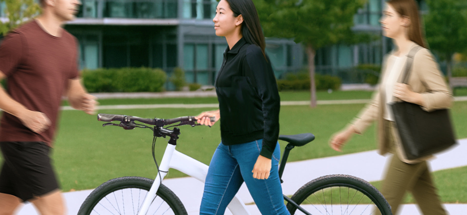 Revelo | Premium Folding Bike Technology. Exclusive Anti-lock Braking ...