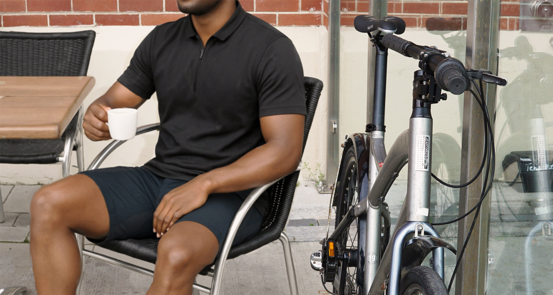 Revelo | Premium Folding Bike Technology. Exclusive Anti-lock Braking ...