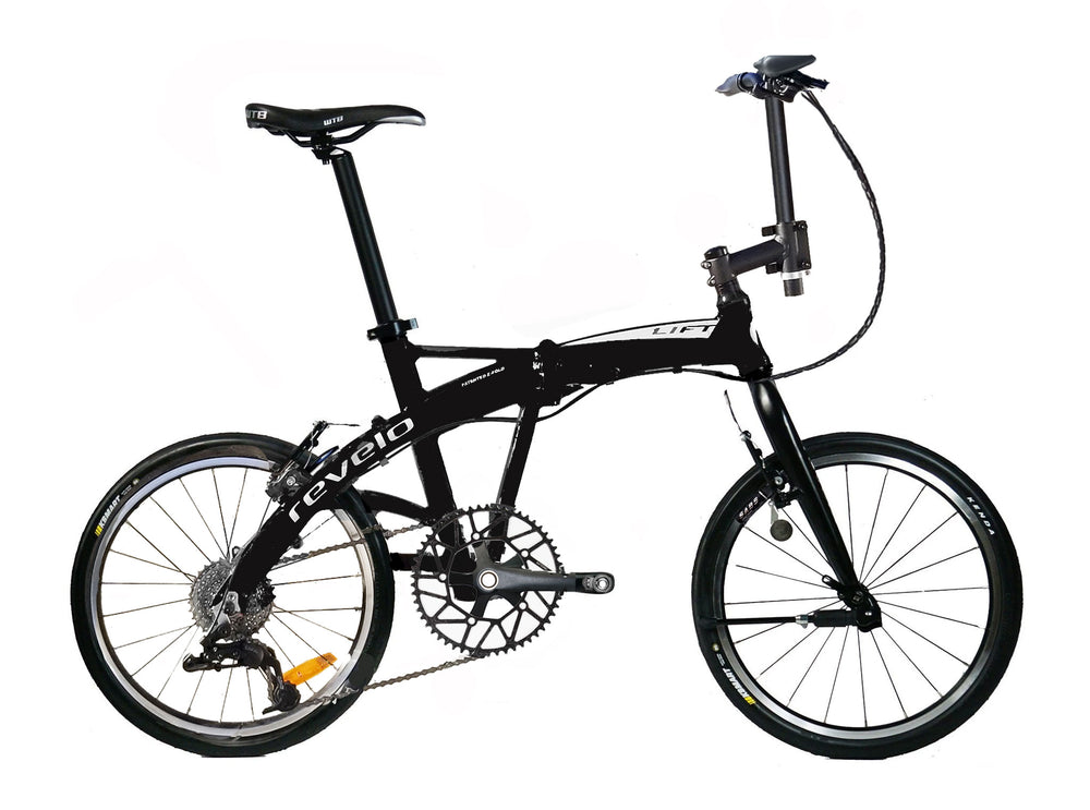 Revelo LIFT and FLEX Electric Portable Folding Bikes - Revelo Bikes
