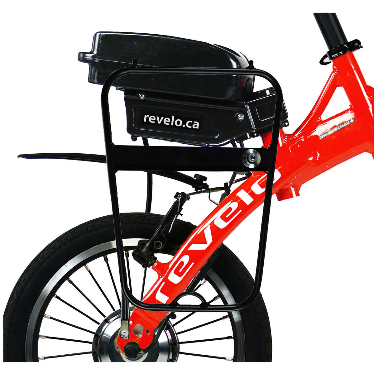 Revelo LIFT and FLEX Electric Portable Folding Bikes - Revelo Bikes