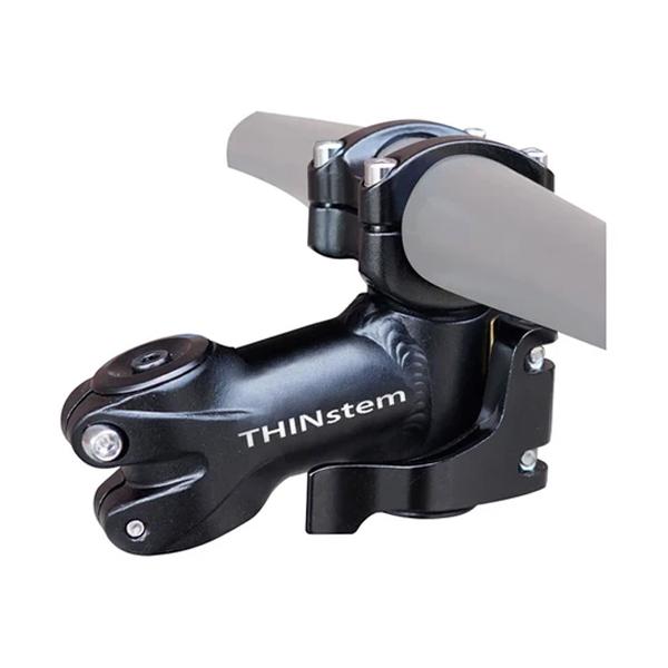 Revelo THINstem | folding bike stem | rotate handlebars 90 degrees ...