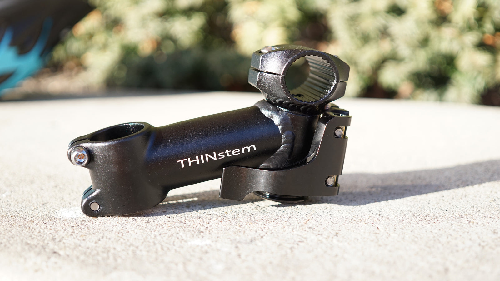 Revelo THINstem | folding bike stem | rotate handlebars 90 degrees ...